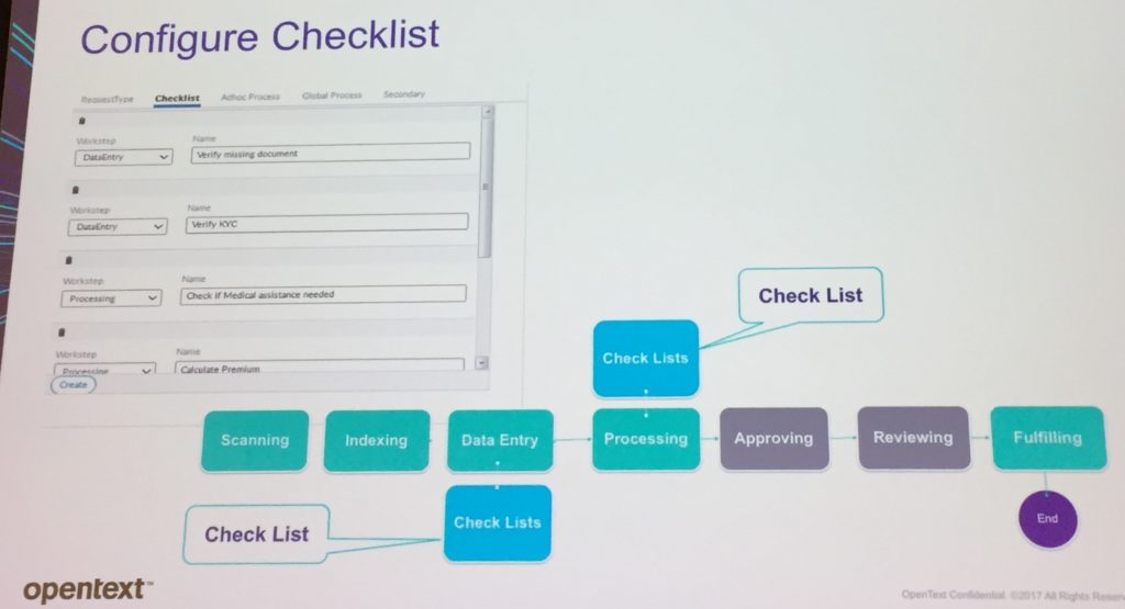 Insurance case management: SoluSoft and OpenText – Column 2