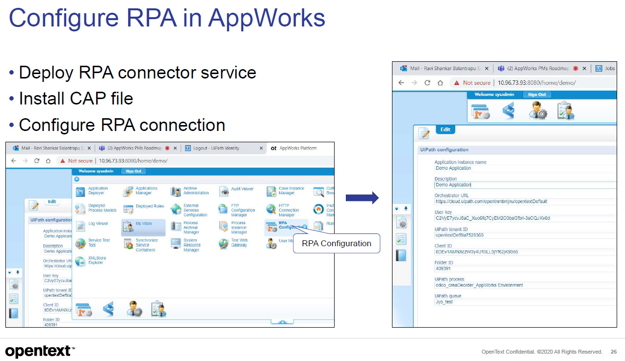 OpenText Enterprise World 2020, Day 1 – Column 2