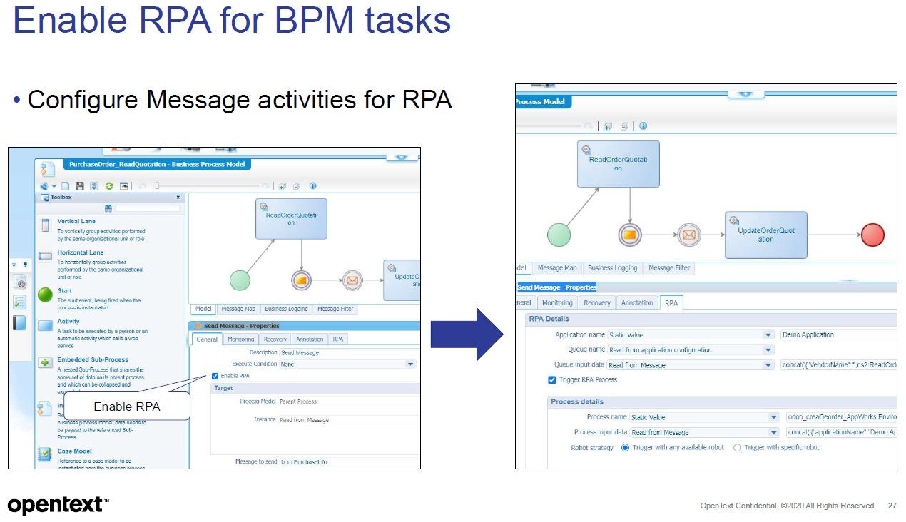 OpenText Enterprise World 2020, Day 1 – Column 2