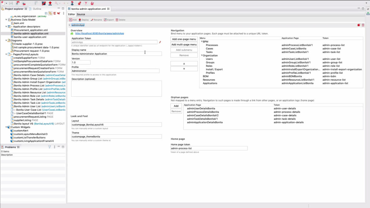 Opening up open source development with Bonitasoft 2021.1 – Column 2