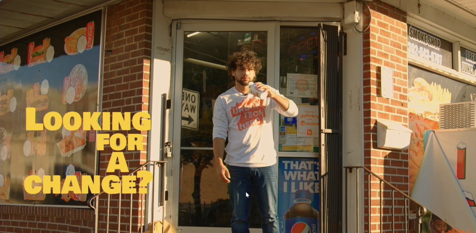 CamundaCon 2023 Day 1: Doing Good with Urban Tech Hero – Column 2